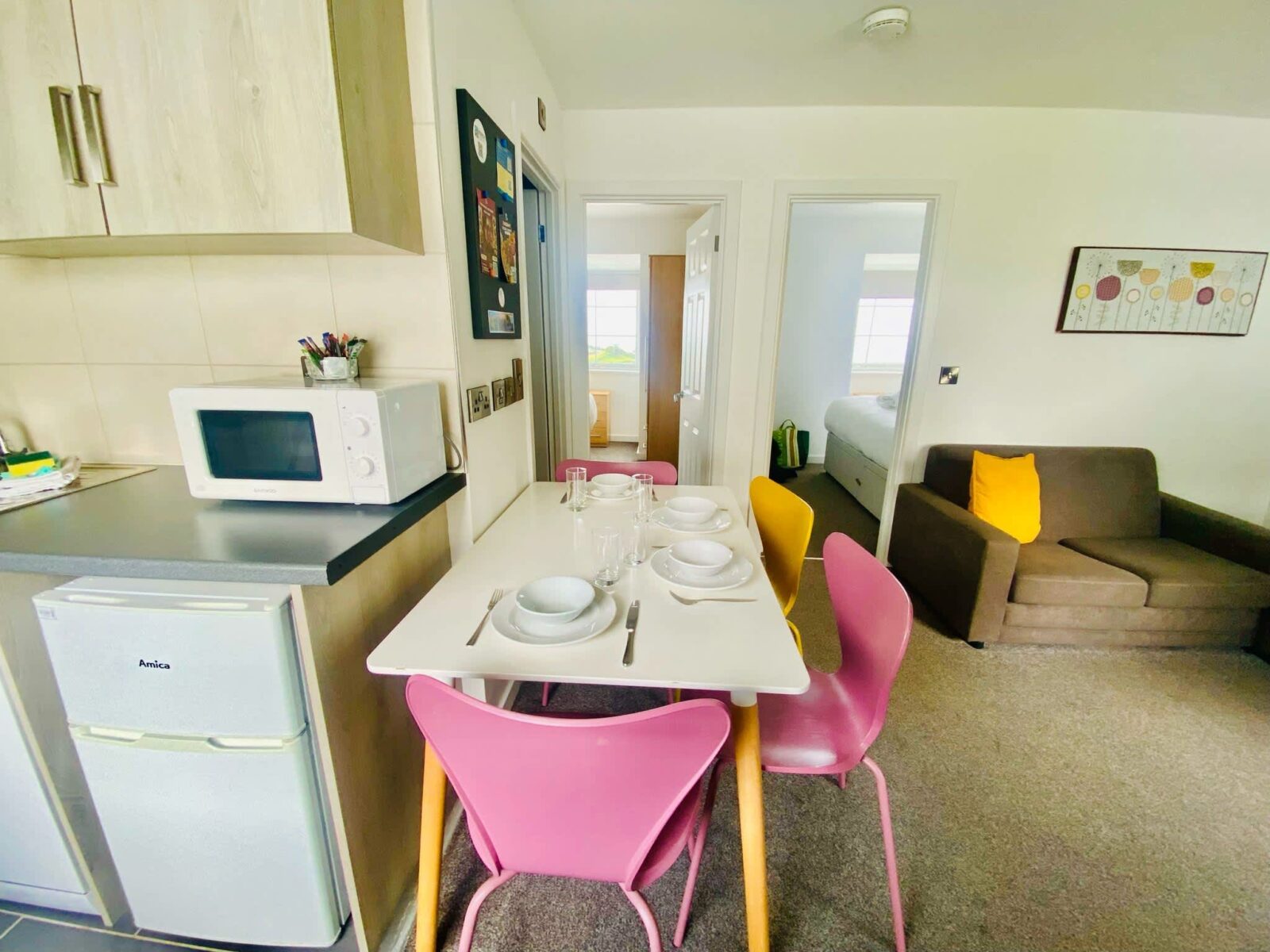 Two Bedroom Superior Apartment - North Devon Resort