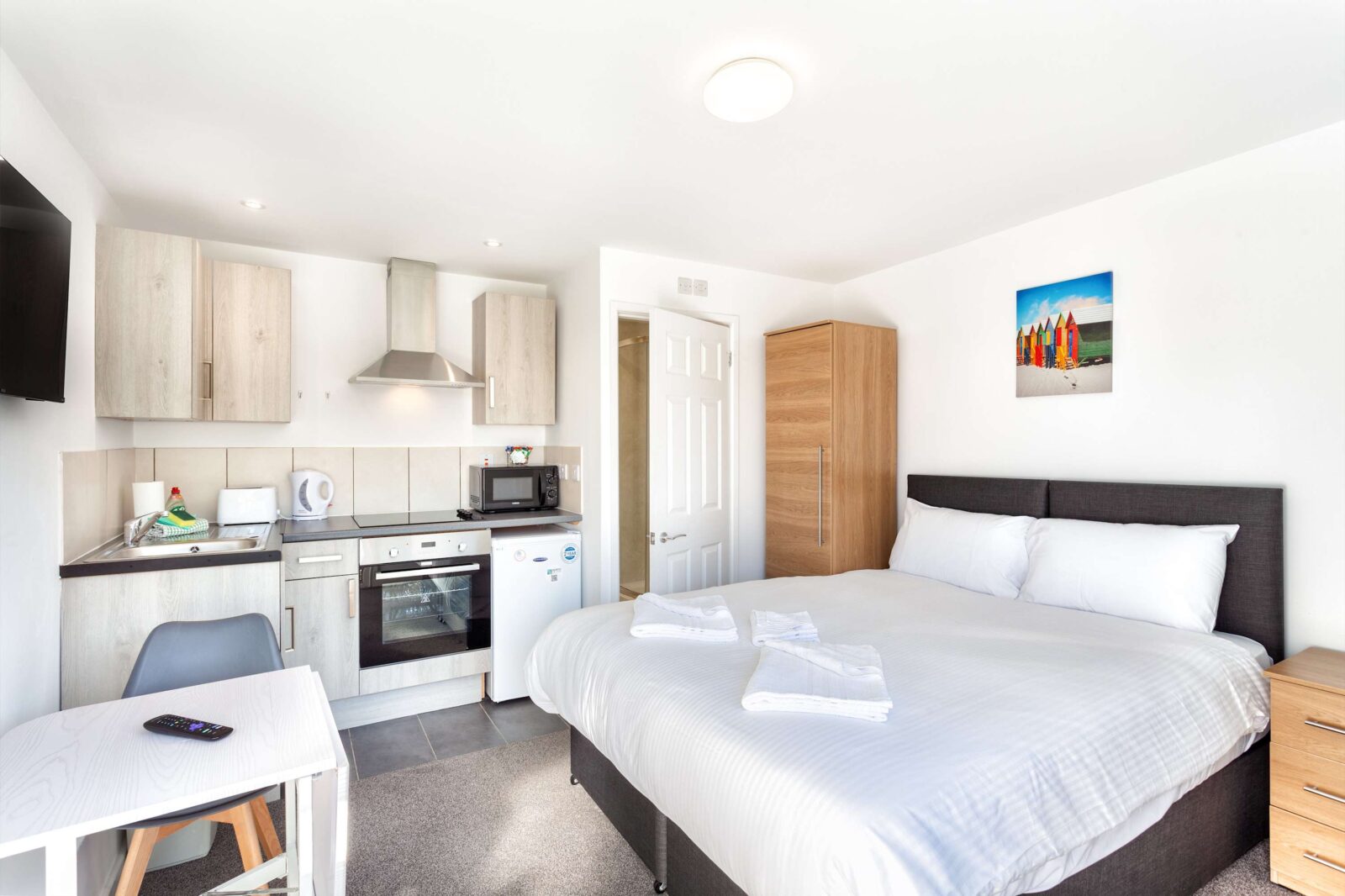 Compact Studio - North Devon Resort