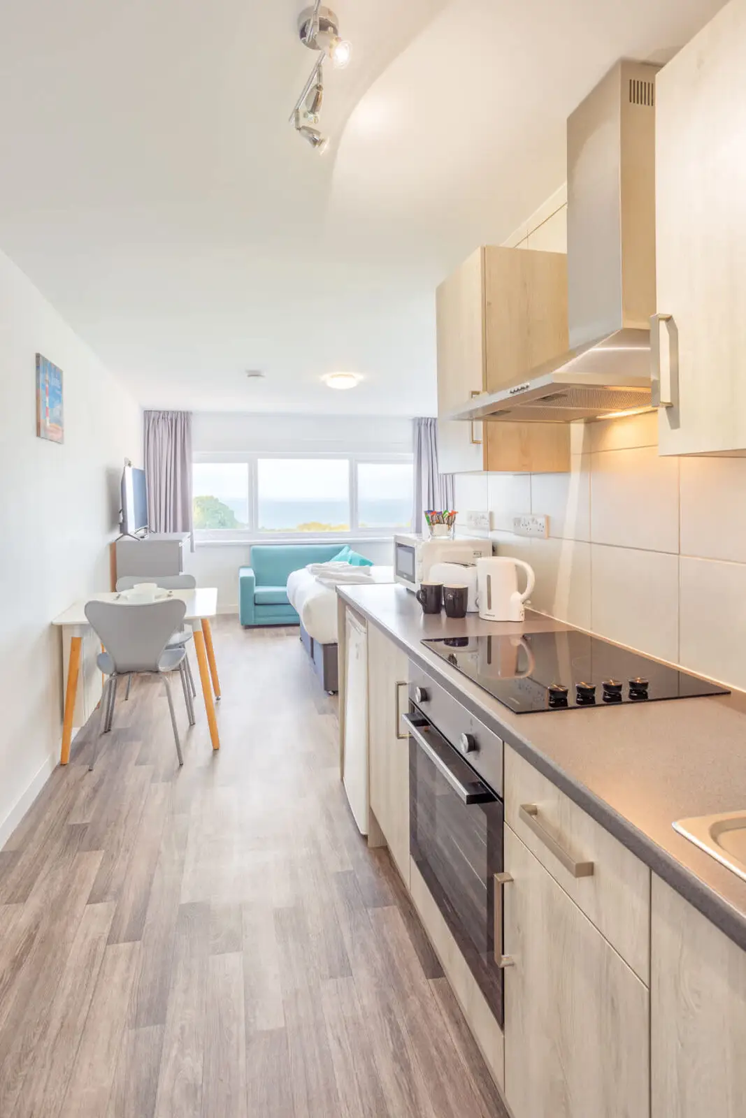 Seaview Studio - North Devon Resort